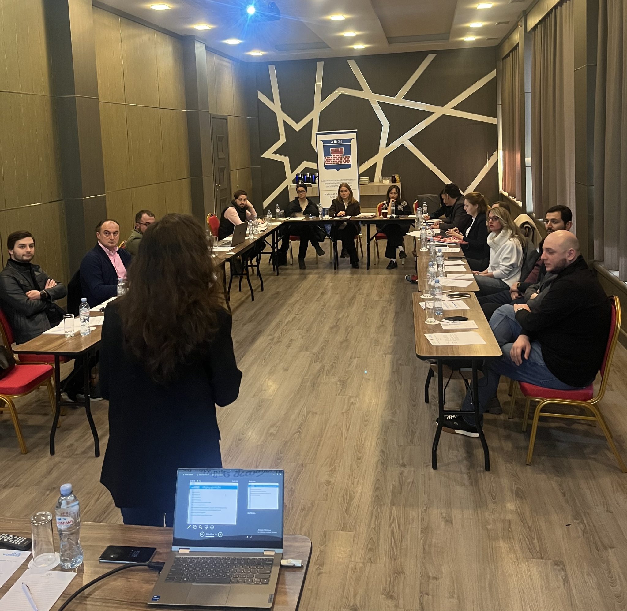 NALAG STAFF TRAINED ON THE ‘MECHANISM FOR SEXUAL HARASSMENT PREVENTION ...